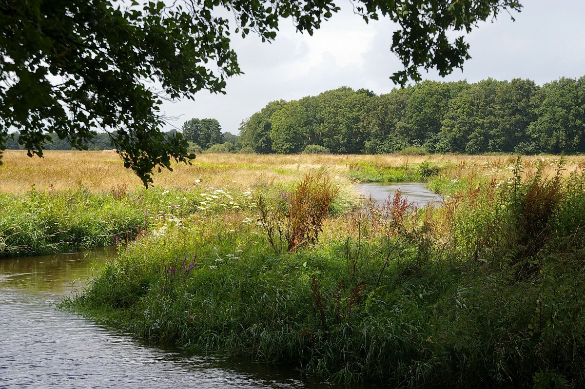 Drentsche Aa, Drenthe